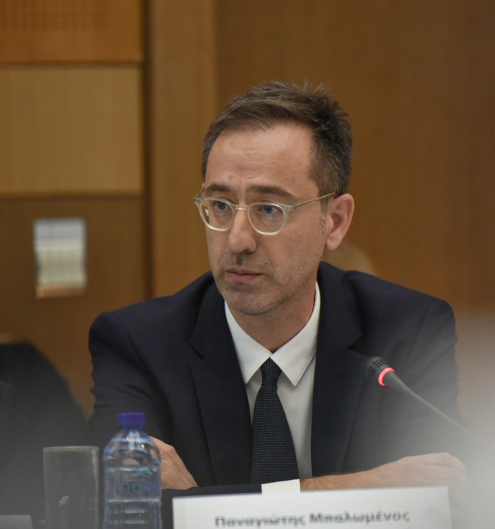 Υπερταμείο: Ο Παναγιώτης Μπαλωμένος νέος Διευθύνων Σύμβουλος στη ...