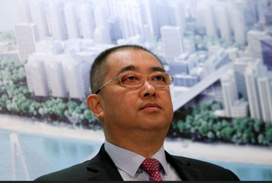 Evergrande: Ξεπουλάει πολυτελή κατοικία του ο «ακριβοθώρητος» πρώην CEO ...
