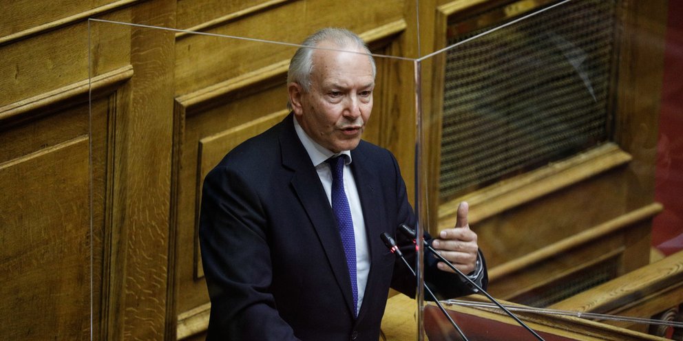 Επίσκεψη Στέφανου Γκίκα στην Γενική Γραμματεία Αιγαίου & Νησιωτικής ...