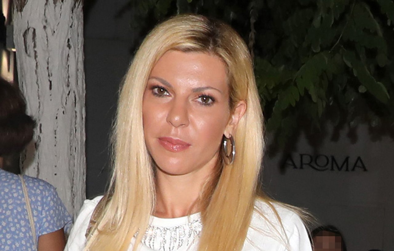 Σοφία Πολυζωγοπούλου - Ξεσπά η σύζυγος Λύτρα: «Με παρουσιάζουν ως ...
