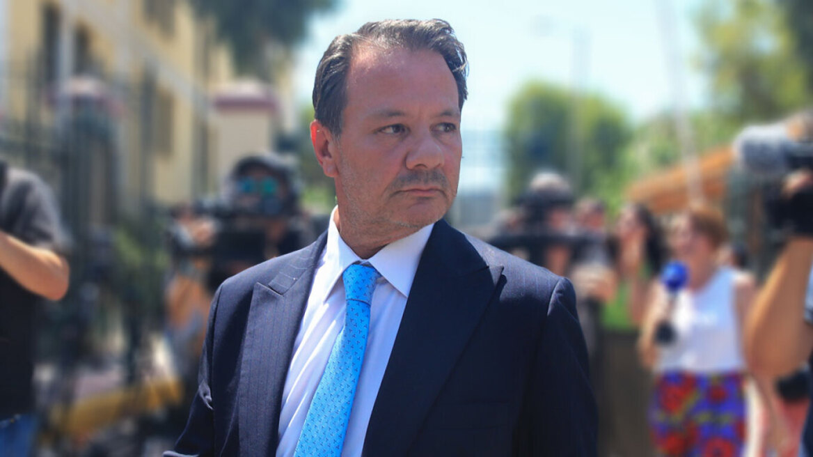 Απόστολος Λύτρας: Αυτή είναι η νέα σύντροφός του - Mononews.gr