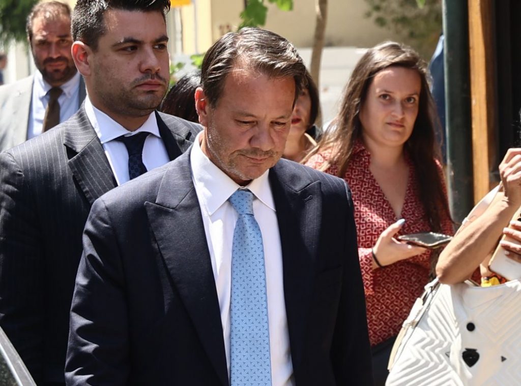 Απόστολος Λύτρας: Αίτημα αποφυλάκισης κατέθεσε ο δικηγόρος - Mononews.gr