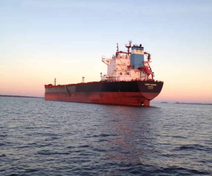 Δύο νεότευκτα πλοία παρήγγειλε η Ευγενία Ανδριανοπούλου της Cape ...