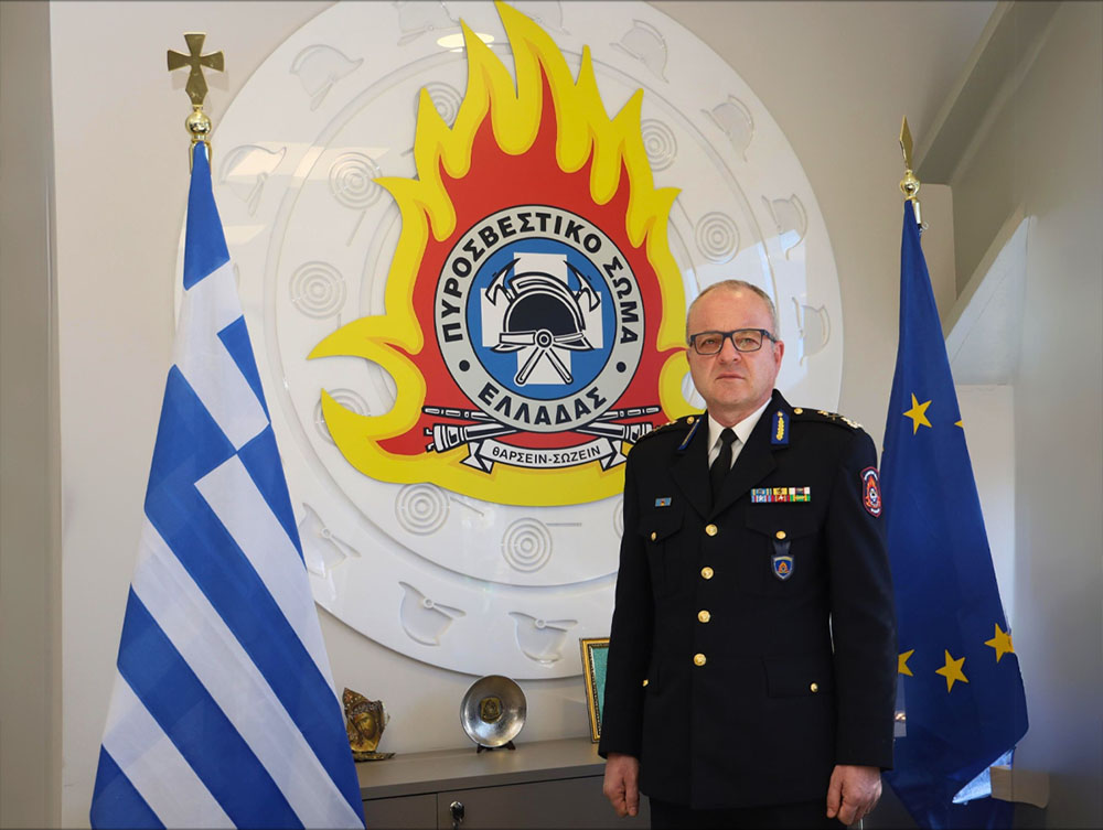 Φωτιά στην Ύδρα: Ο Αρχηγός της Πυροσβεστικής είχε ζητήσει εξηγήσεις από ...