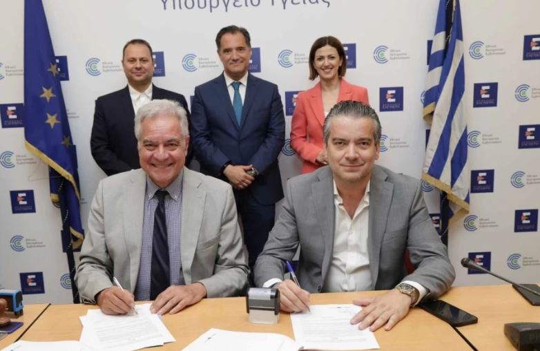 Έπεσαν οι υπογραφές για έργα αναβάθμισης ύψους €6,34 εκατ. 2 ...