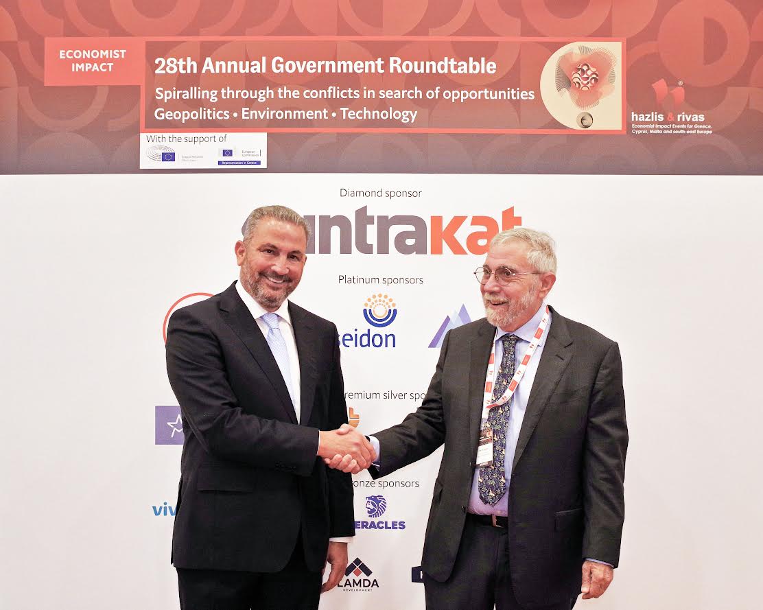 Αλέξανδρος Εξάρχου: Η Ε.Ε. πρέπει να επανασυνδέσει την ατζέντα της με ...