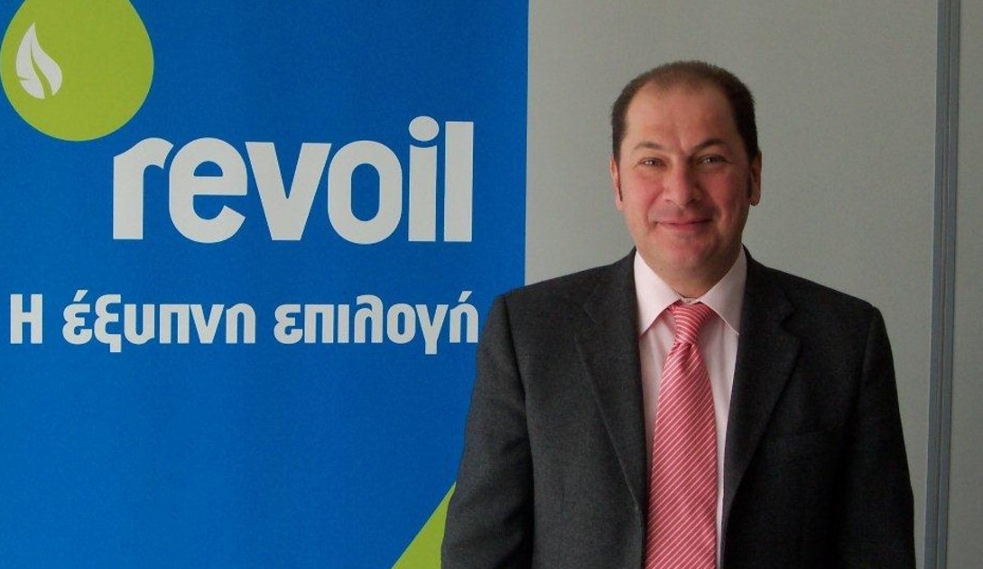 Τι δηλώνει ο Γιώργος Ρούσσος (Revoil) στο mononews.gr για την είσοδο του εφοπλιστή Μ. Ηλιόπουλου ...