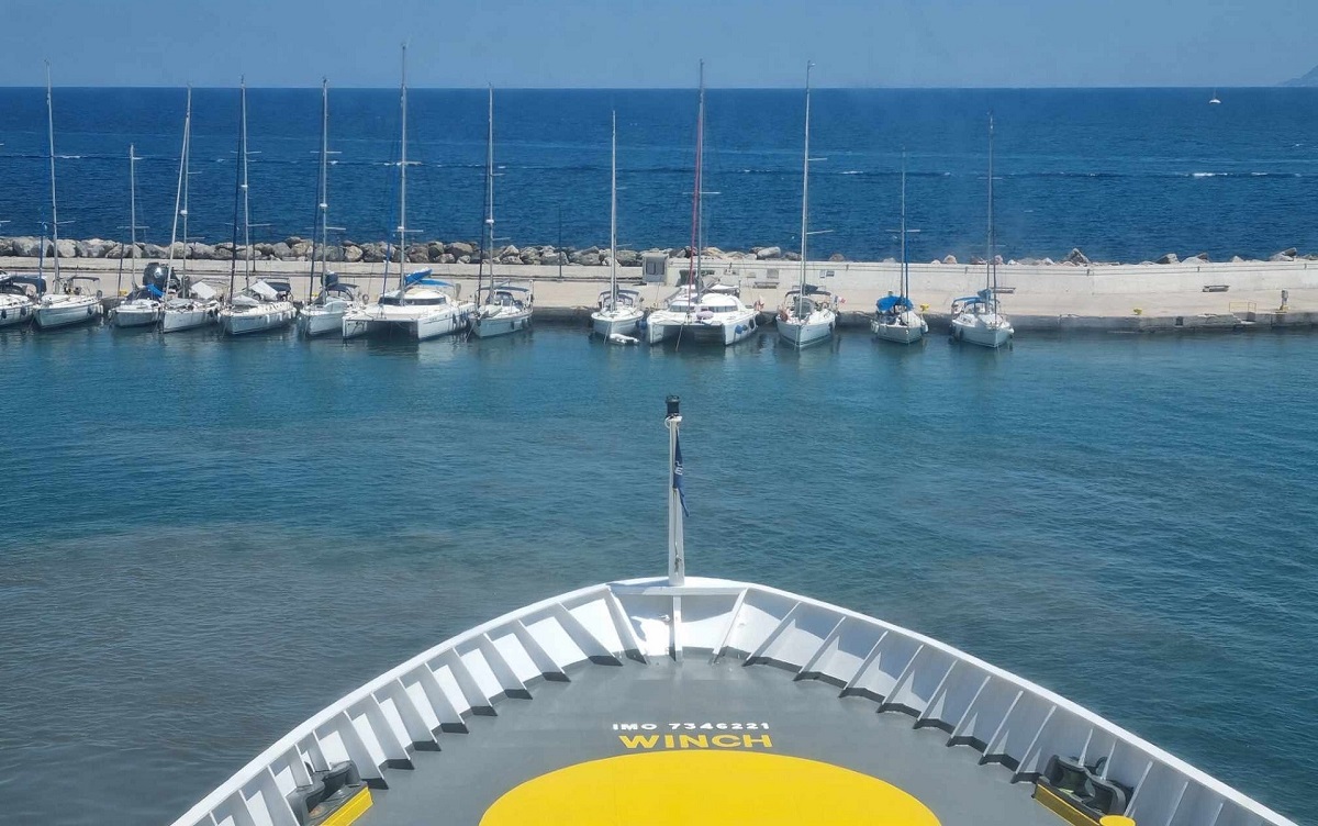 Λιμάνι Σκοπέλου: Να αποφευχθούν οι κίνδυνοι για ναυτικό ατύχημα ...