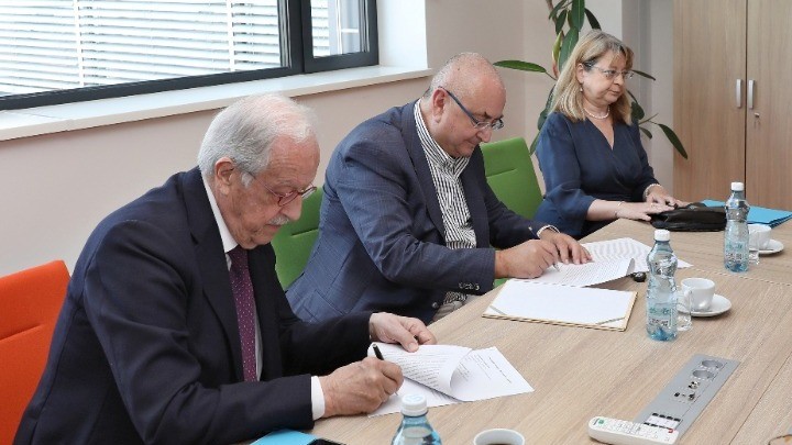 Ερρίκος Ντυνάν: Μνημόνιο συνεργασίας με το ιστορικό πανεπιστήμιο του ...