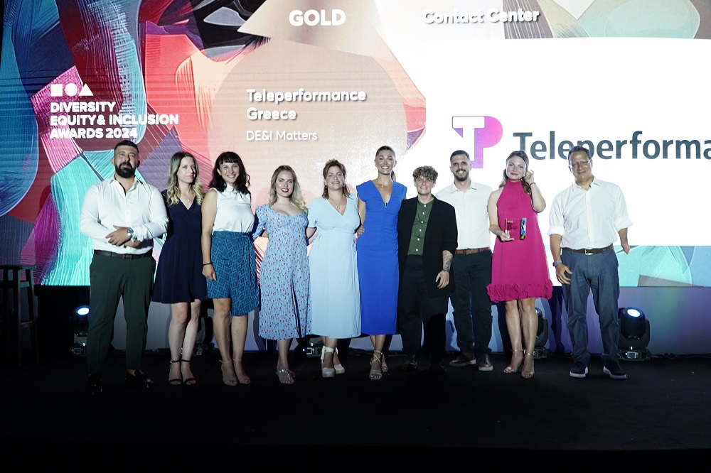 Η Teleperformance στην Ελλάδα αναδείχθηκε για 7η χρονιά ως Great Place ...