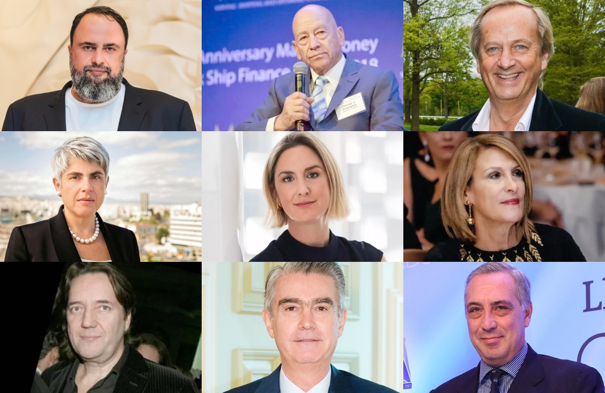 Ποιοι είναι οι εφοπλιστές που συλλέγουν έργα τέχνης – Από τον Νιάρχο ως ...