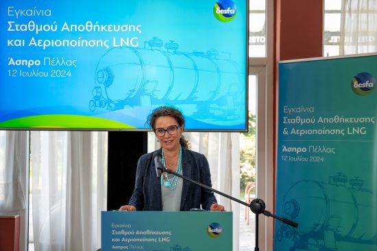ΔΕΣΦΑ: Σταθερή άνοδος της ζήτησης φυσικού αερίου και ενίσχυση των ...