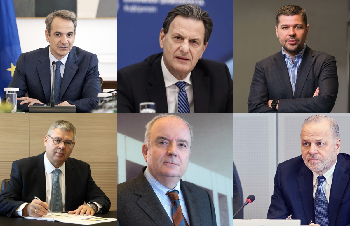 Στο Μαξίμου αύριο ο Σκυλακάκης: Έρχεται Μηχανισμός υπερεσόδων-έκτακτος ...