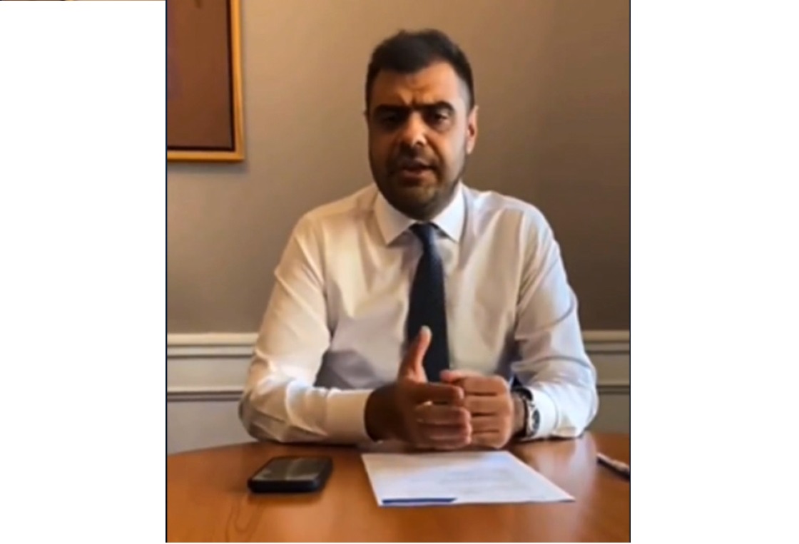 Παύλος Μαρινάκης απαντά μέσω Tik Tok στον Κασσελάκη για την 6ημερη ...