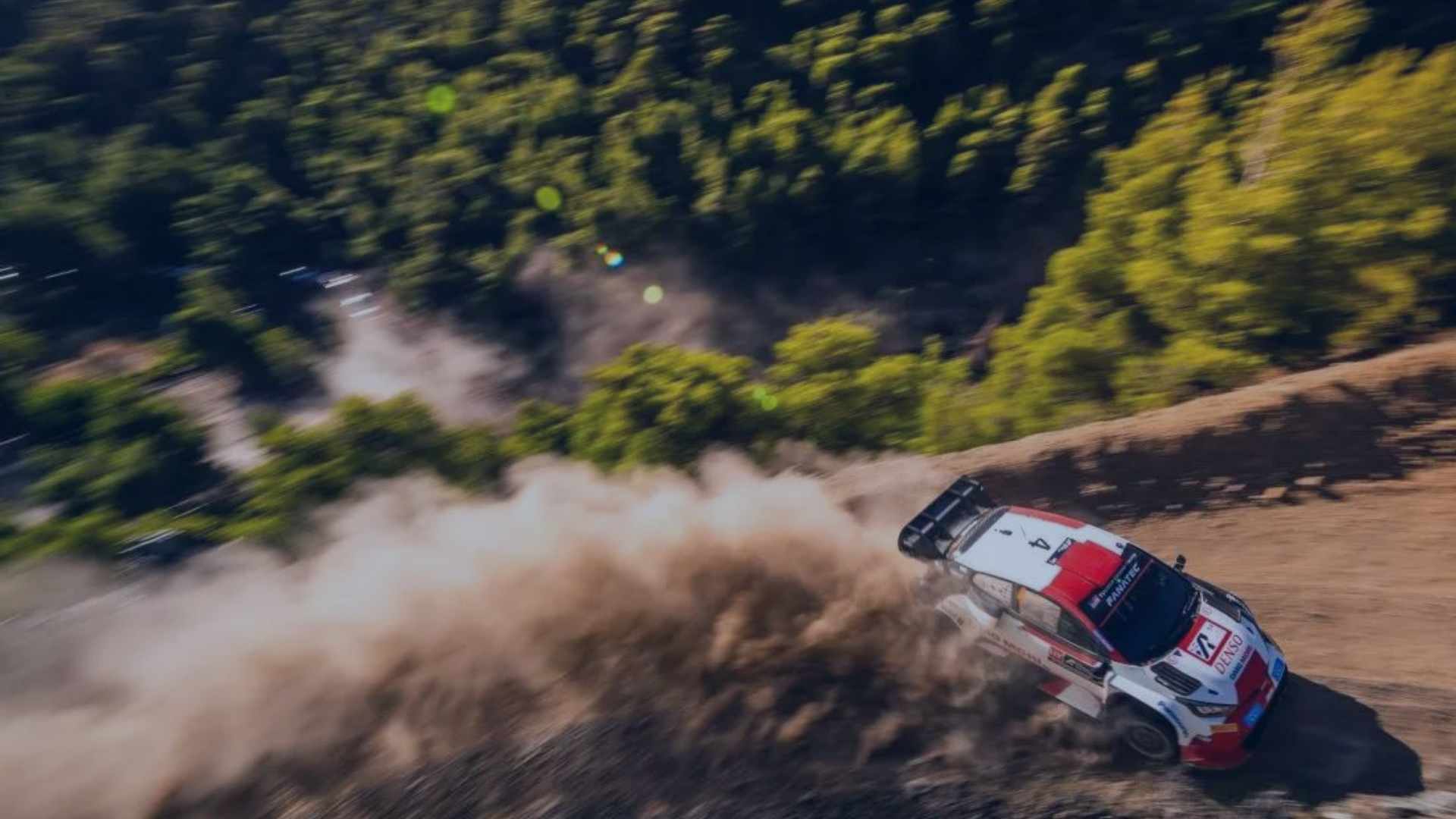 EKO ACROPOLIS RALLY 2024