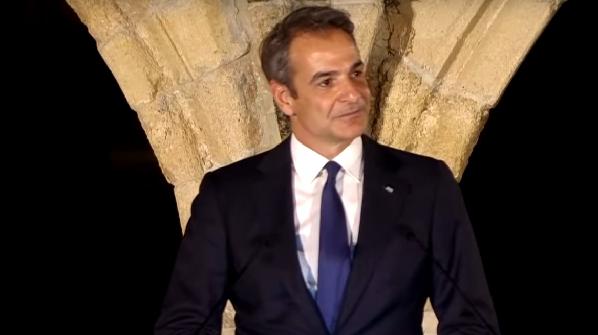 Κυριάκος Μητσοτάκης: «Μοναδικός ο Μίμης Πλέσσας...ένας κορυφαίος ...