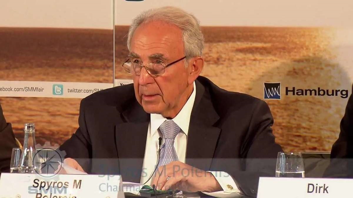 Σπύρος Μ. Πολέμης: Μια εμβληματική προσωπικότητα της ελληνικής ...