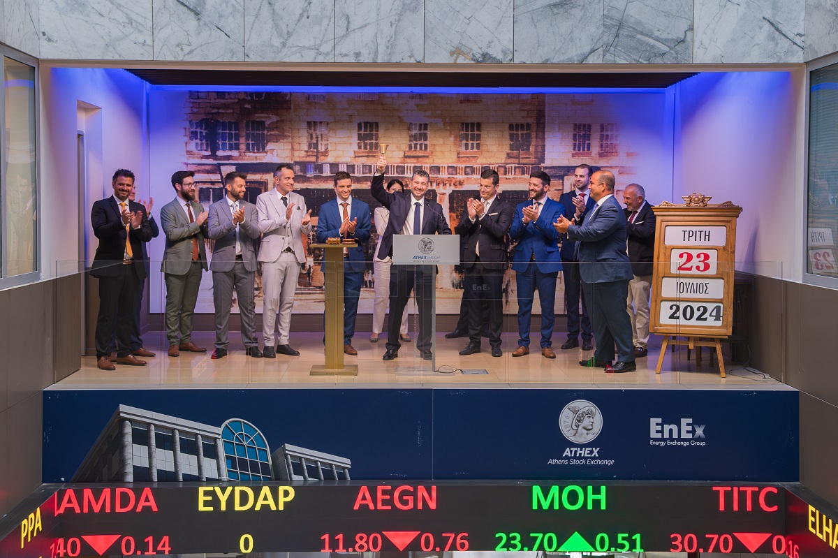 Softweb: Έναρξη διαπραγμάτευσης μετοχών της στην Εναλλακτική Αγορά του Χρηματιστηρίου Αθηνών ...