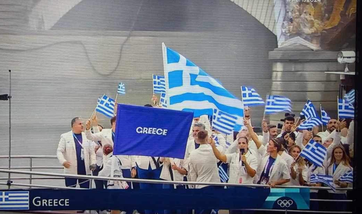 Ολυμπιακοί Αγώνες-Παρίσι 2024-Στέλιος Αγγελούδης: Αίσθηση απογοήτευσης ...