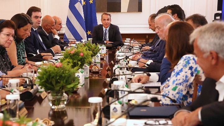 Το σχέδιο δράσης της κυβέρνησης για το β΄εξάμηνο του 2024 - Οι ...