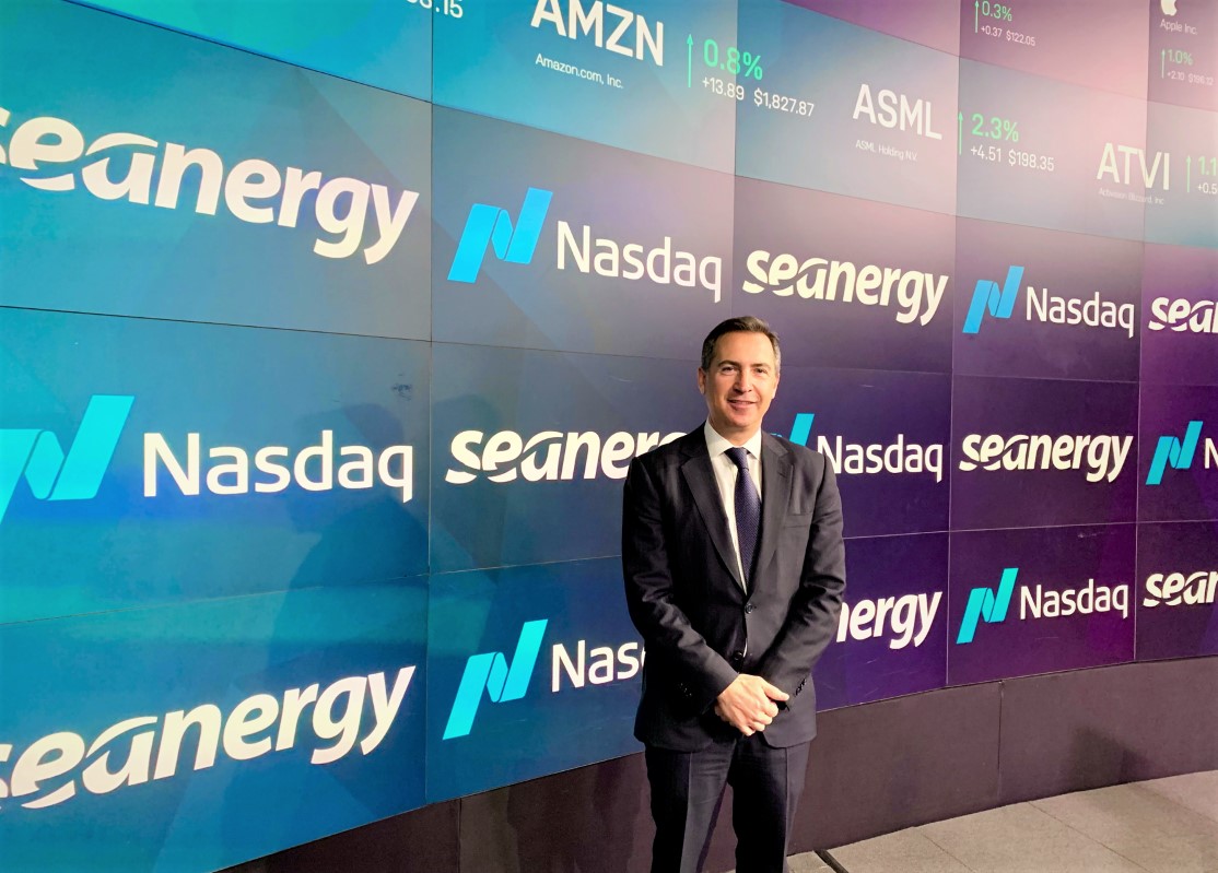 Υποτροφία της Seanergy Maritime του Σταμάτη Τσαντάνη στο Alba - Mononews.gr