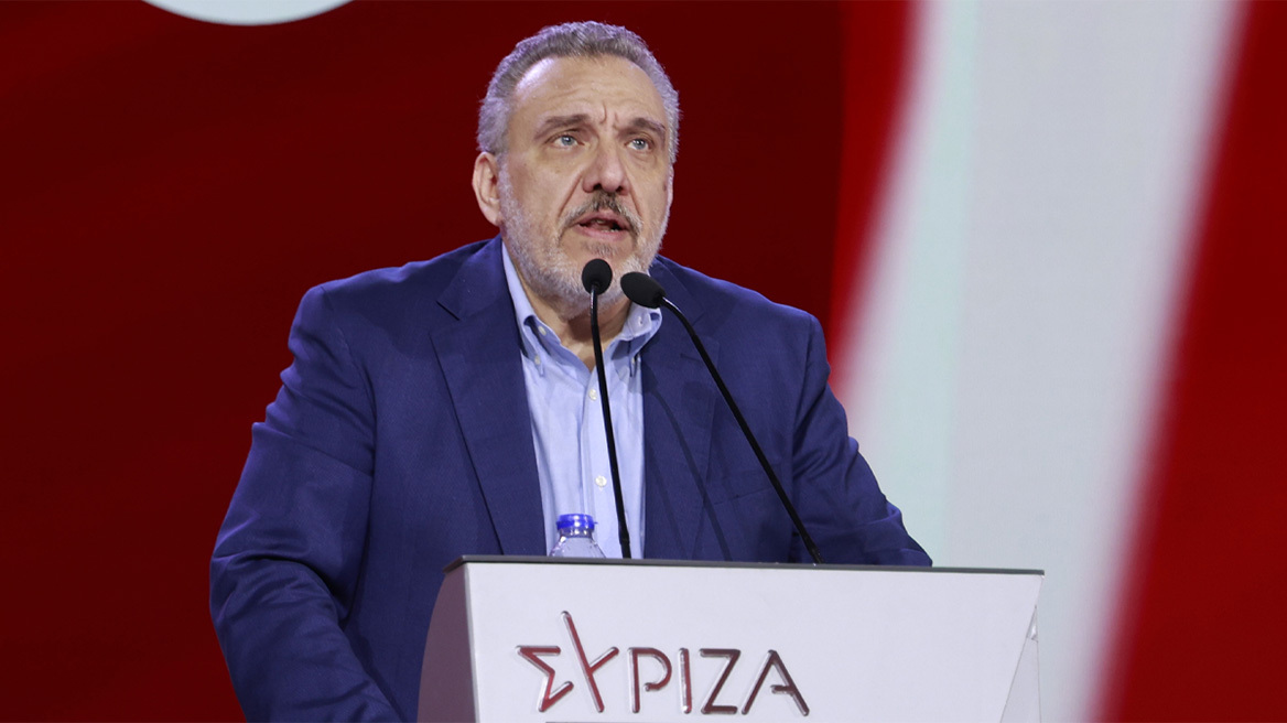 ΣΥΡΙΖΑ: Παραιτήθηκε από βουλευτής ο Όθωνας Ηλιόπουλος - Ζητάει να δοθεί ...