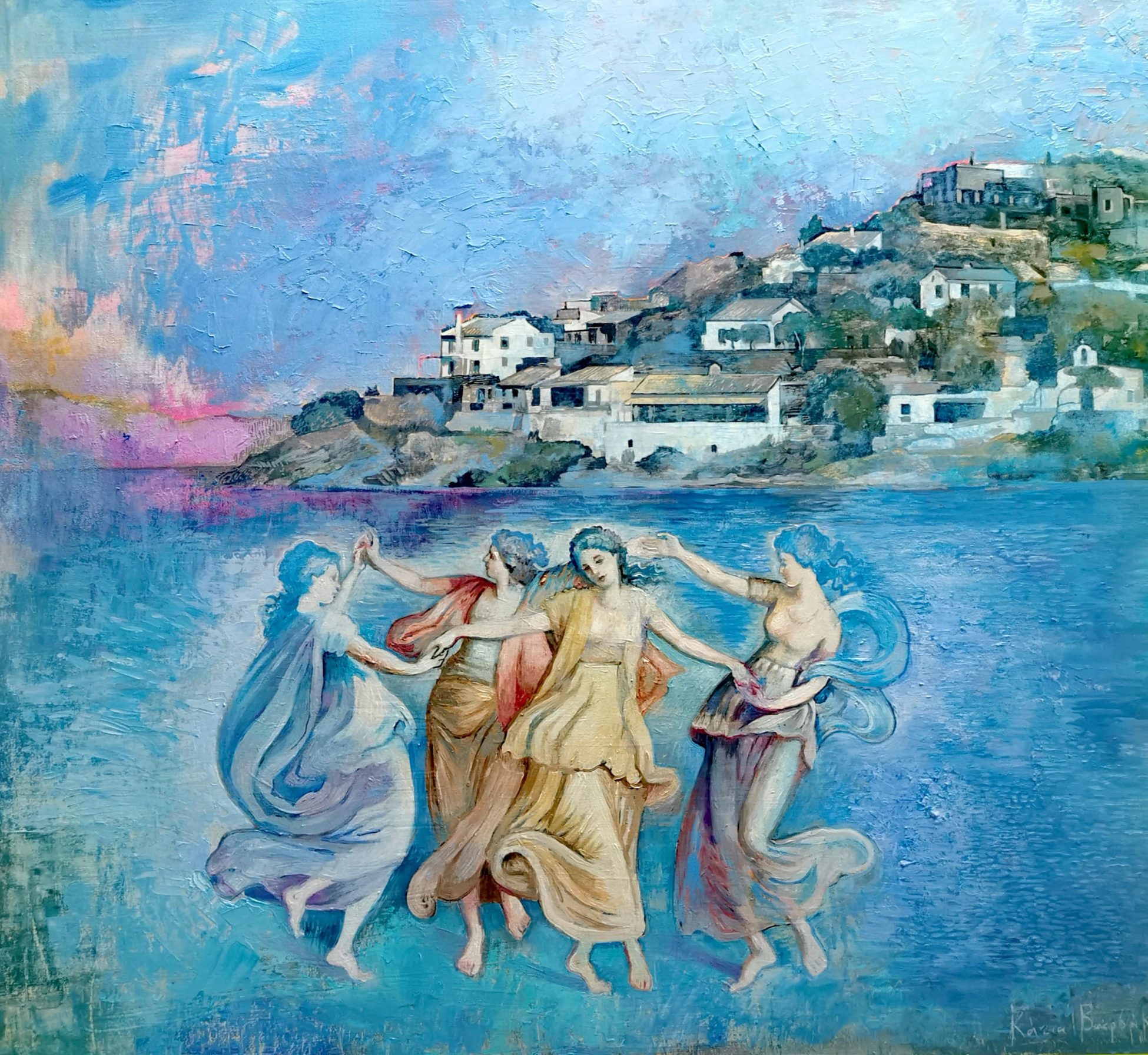 H Celia Kritharioti στο HOLA, η γιορτή των ΕΟ Greece, Island Shopping ...