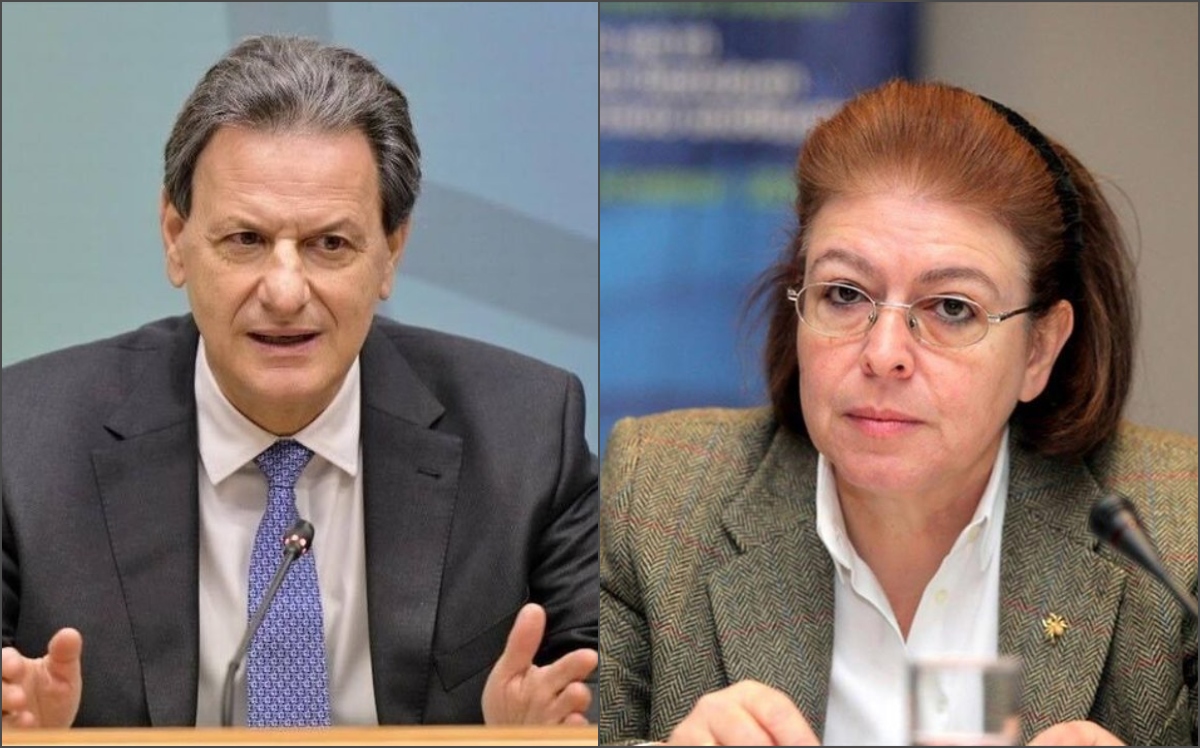 Πλωτά αιολικά: Μπρα-ντε-φερ Σκυλακάκη-Μενδώνη για την τρικλοποδιά του ...