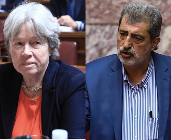 Αθηνά Λινού: Ανοιχτό το ενδεχόμενο συμμετοχής στο κόμμα Τσίπρα - «Έχει ...