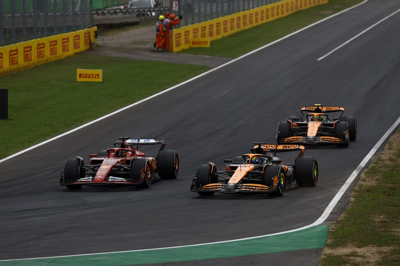 F1 Ιταλία: Επική νίκη Ferrari! - Mononews.gr