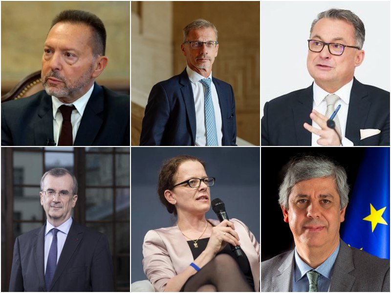 ΕΚΤ: Πιο δύσκολες οι μειώσεις όταν το βασικό επιτόκιο υποχωρήσει στο 3% ...