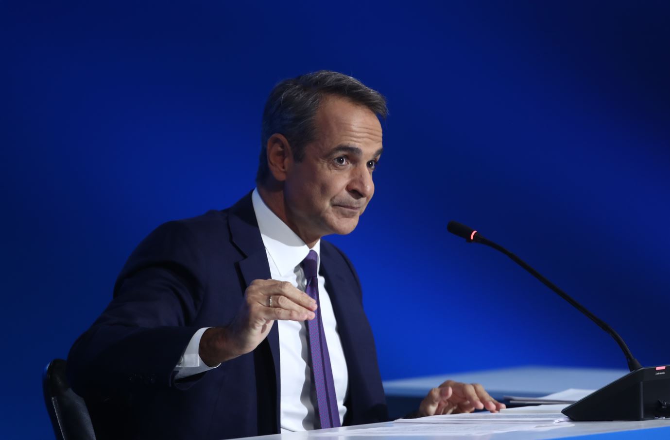 Μητσοτάκης: Μέσος μισθός 1.500 ευρώ, κατώτατος 950 ευρώ το 2027 - Τι ...