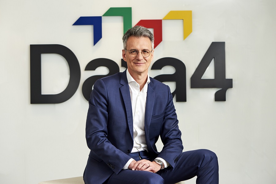 Data 4: Το 2026 έτοιμο το Data Center με πρώτο πελάτη τη Microsoft ...