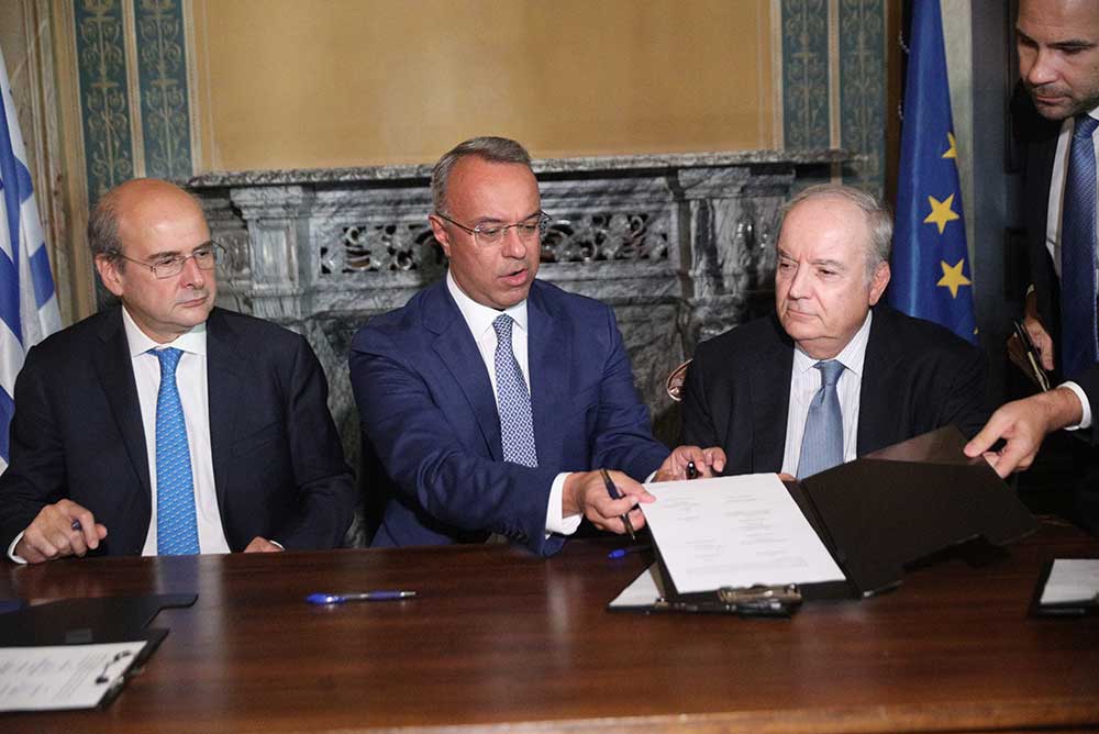 Αττική οδός: Η μάχη με το χρόνο για να παραδοθεί στην ΓΕΚ ΤΕΡΝΑ και τι ...