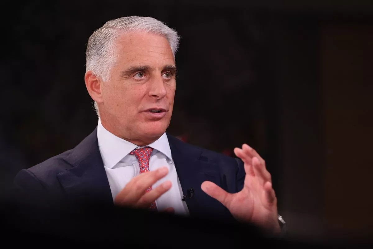 Andrea Orcel (UniCredit): Δεν θα εξαγοράσουμε την Commerzbank με κάθε ...