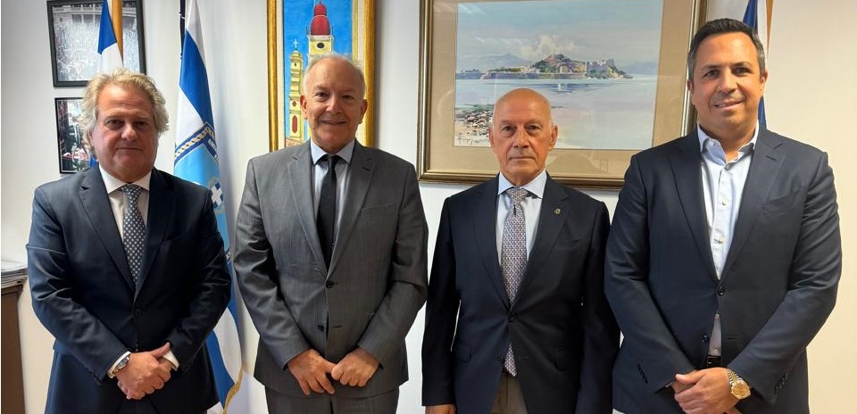ΕΕΝΜΑ: Συνάντηση με Υφυπουργό Ναυτιλίας & Νησιωτικής Πολιτικής ...