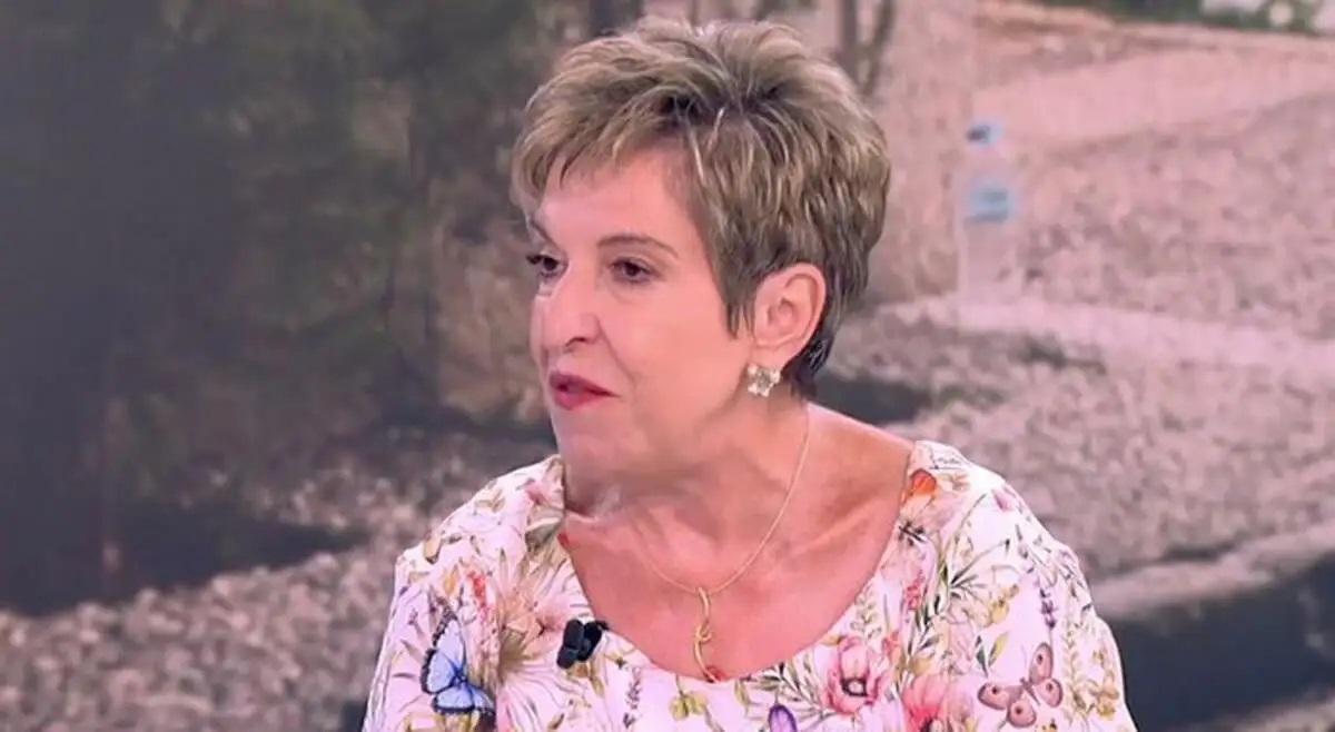 Η Ιωάννα Μάνδρου στο Βήμα και στο Mega - Mononews.gr