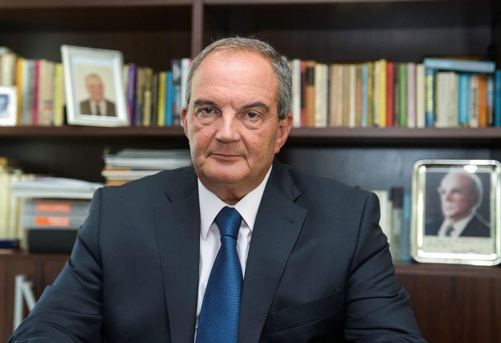 Ο Κώστας Καραμανλής νέος πρόεδρος της Syndea - Mononews.gr