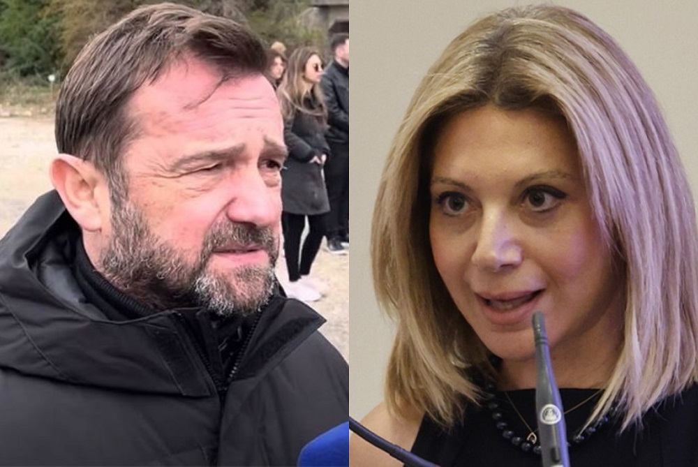 Τραγωδία στα Τέμπη: Απάντησε στο Εξώδικο της Μαρίας Καρυστιανού ο Νίκος ...