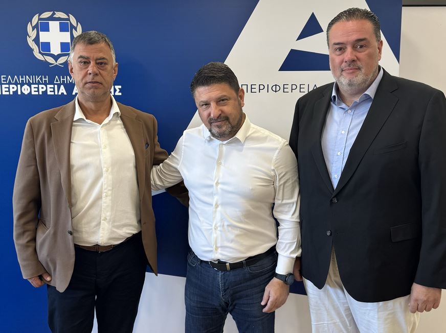 ΕΔΣΝΑ: Νέος γενικός γραμματέας ο Γιώργος Αποστολόπουλος - Mononews.gr