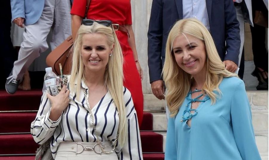 Φωτεινή Αραμπατζή: Η βουλευτής που ρωτά για κόκκινα δάνεια και το ...