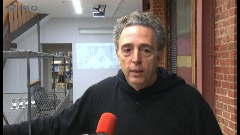 Γιώργος Λάππας: Μνημείο κηρύχθηκε το εργαστήρι του γλύπτη - Mononews.gr