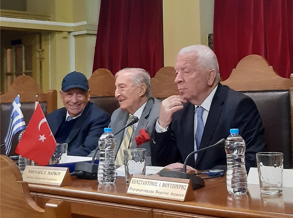 Ράχμι Κοτς: Οι επενδύσεις ενός Τούρκου μεγιστάνα στην Ελλάδα ρίχνουν ...