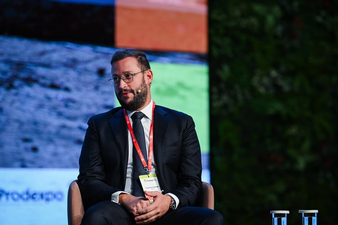 Σ. Ανδρεάδης: Μέσω ΕΣΧΑΣΕ η επένδυση 50 εκατομμυρίων στο ακατοίκητο ...