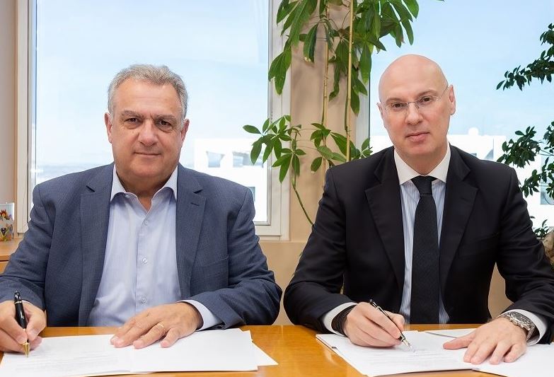 Συνεργασία ΣΕΒΕ - Εθνικού Κέντρου Τεκμηρίωσης για την ενίσχυση ...