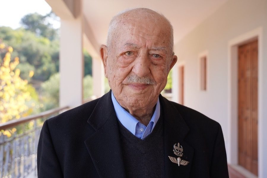 Ασημάκης Πολυπαθέλλης: Έφυγε από τη ζωή στα 99 του χρόνια ο τελευταίος ...