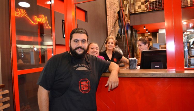 Vivartia: Επενδύει στην αλυσίδα street food Jackaroo - Mononews.gr