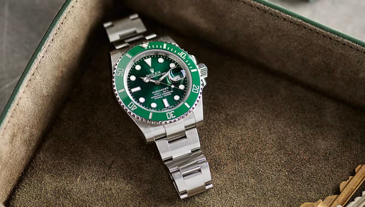 Rolex: Στα 50 δισ. δολάρια η εμπορική αξία όλων των μοντέλων Submariner ...