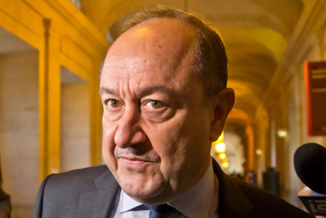 Bernard Squarcini: Από τις μυστικές υπηρεσίες… στα σαλόνια της LVMH ...