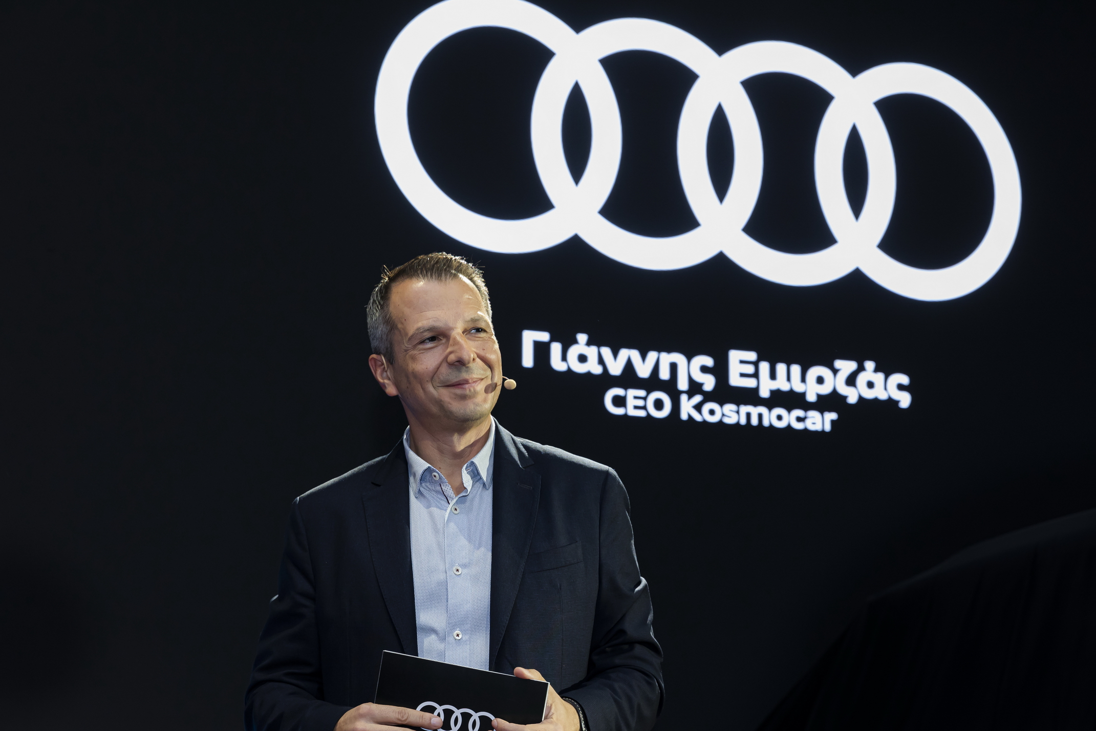 Η Kosmocar εξαγόρασε τη MAN Hellas! - Mononews.gr